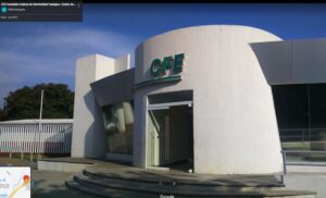 Oficinas CFE Morelos