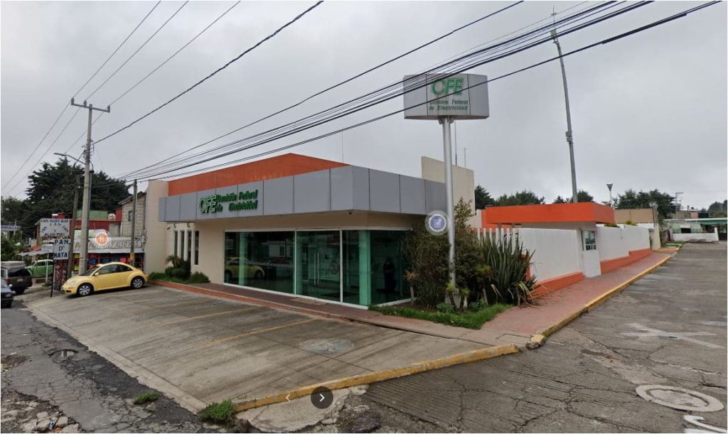 Oficinas CFE Morelos - Recibos México CFEmaticos 24 horas